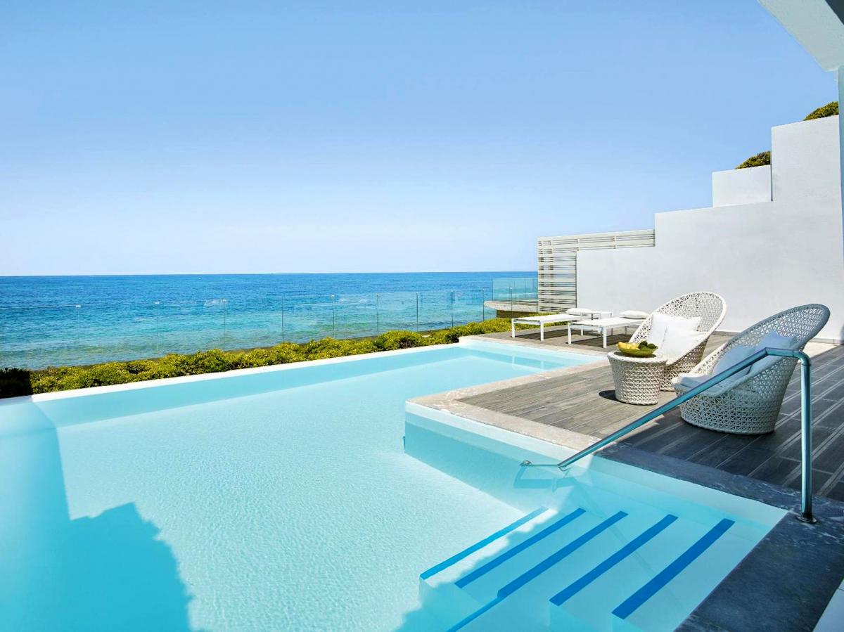 60 Best Hotels with Private Pool in Crete - Updated 2025!