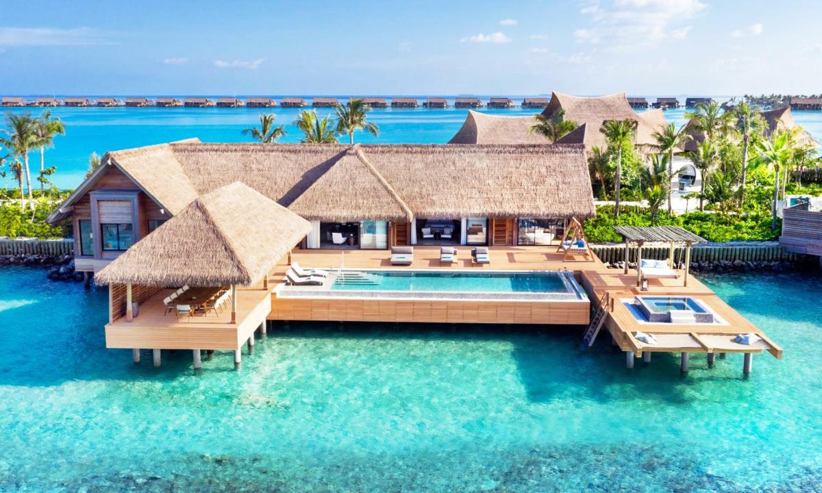 47 Best Hotels with Private Pools in Maldives - Updated 2022!