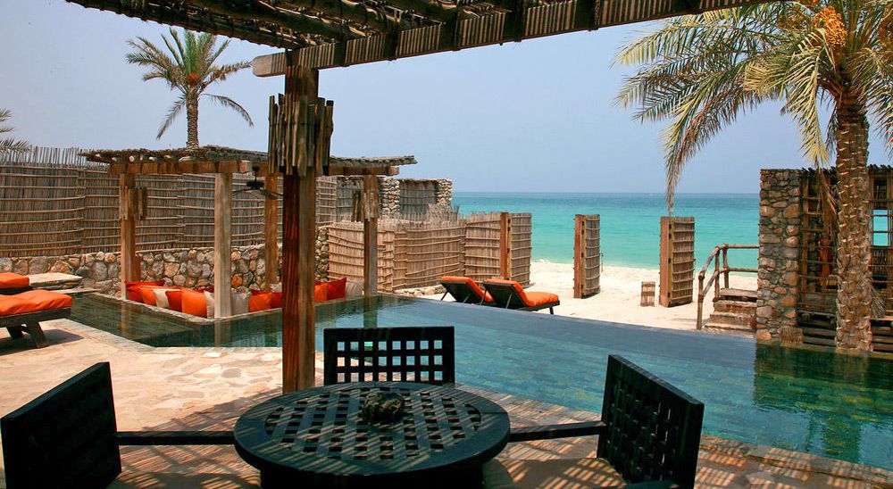 6 Best Hotels with Private Pools in Oman - Updated 2022!