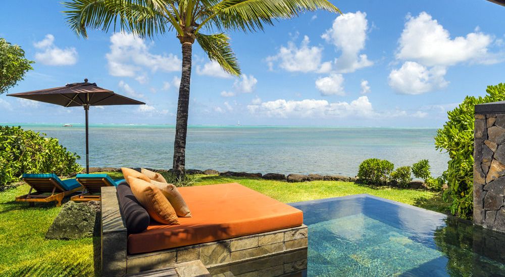 7 Amazing Hotels with Private Pools in Mauritius | Updated 2021!