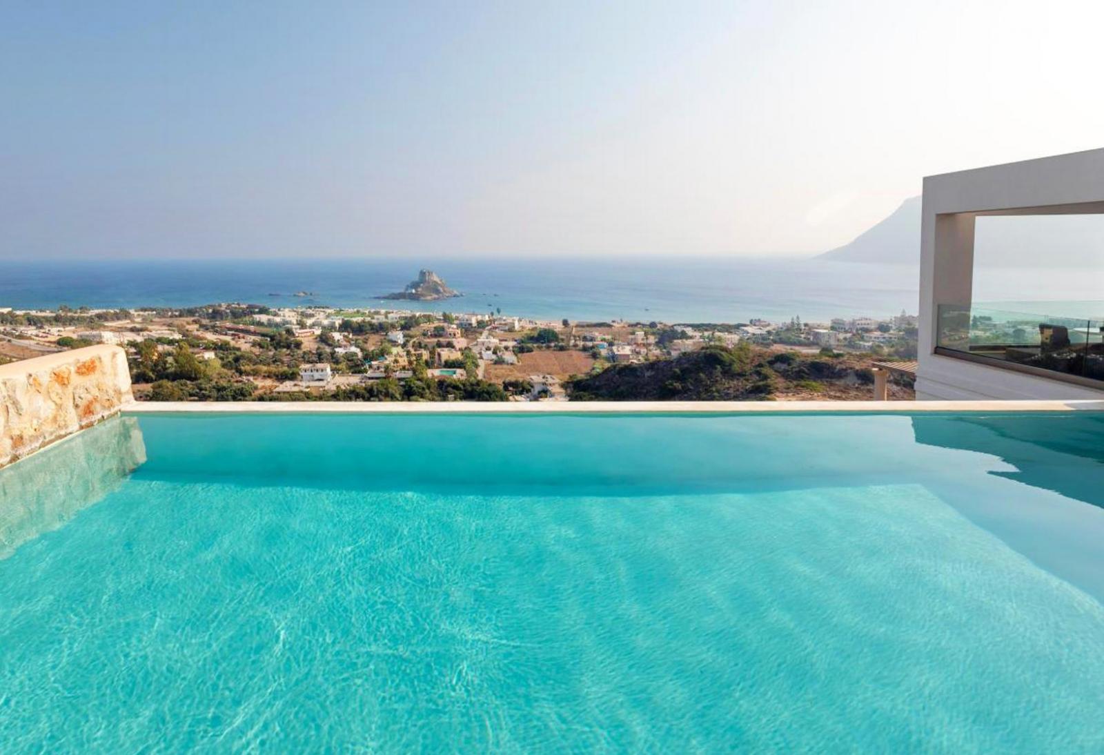 11 Best Hotels with Private Pools in Kos - Updated 2022!