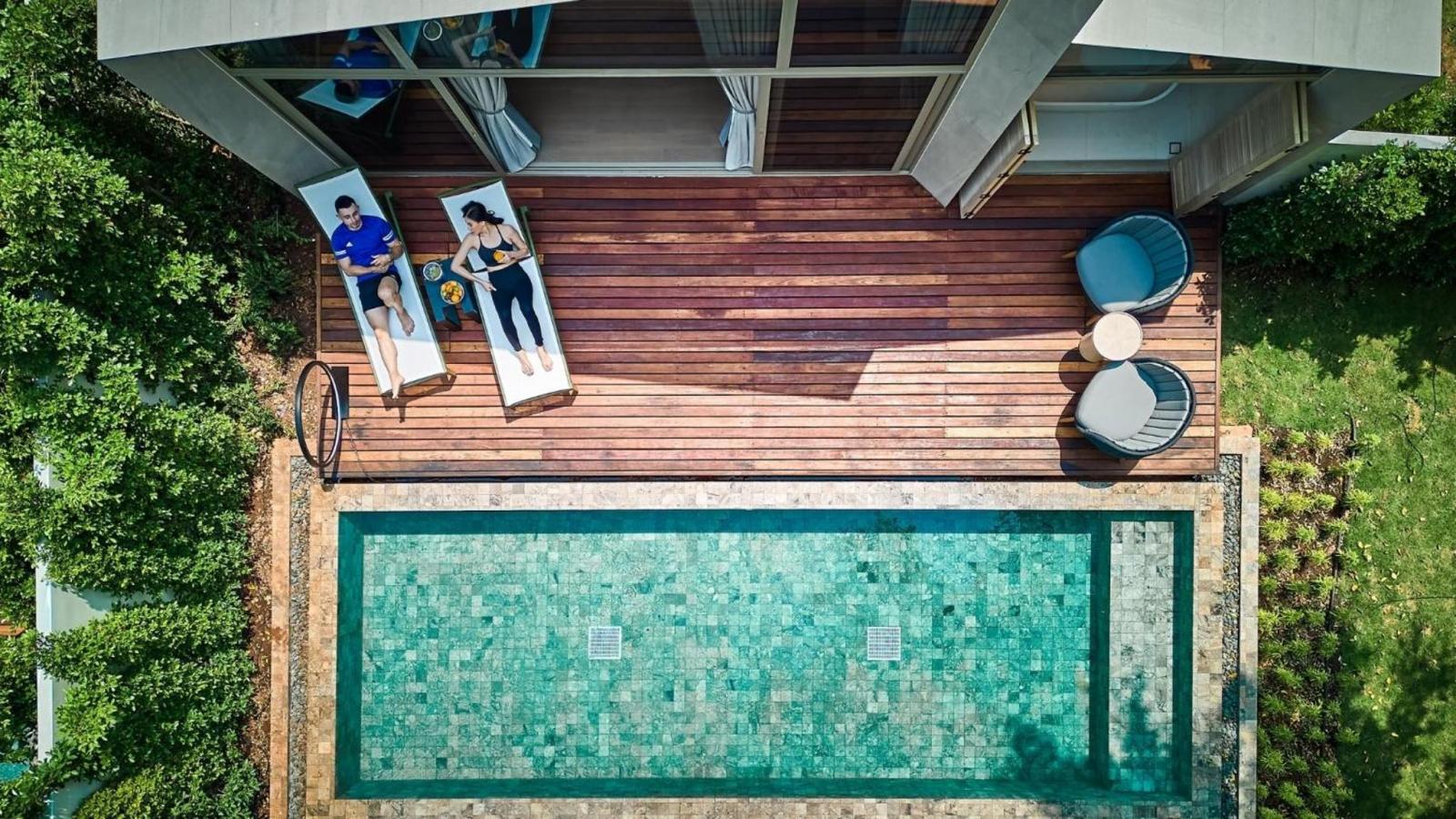 Best Hotel with Private Pool in Mu Si - Updated 2024!